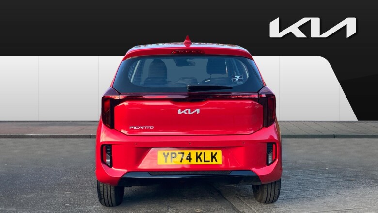 Used Kia Picanto 1.0 2 5dr Petrol Hatchback for Sale | Vertu Motors